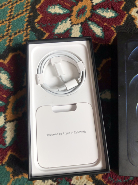 iPhone 12 Pro 128 gb 85% yomkost