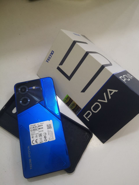 Tecno Pova 5 Pro