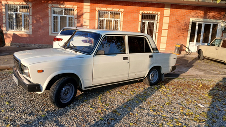 Жигули 2107 сотилади йили 2002 гази пропан