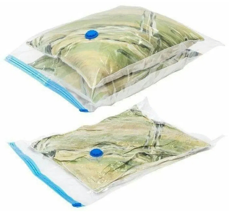 Vakuum paketlari turli o'lchamlarda bor. Вакуумные пакеты имеют разные