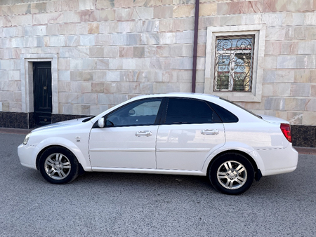 Продам Chevrolet Lacetti 2010 года