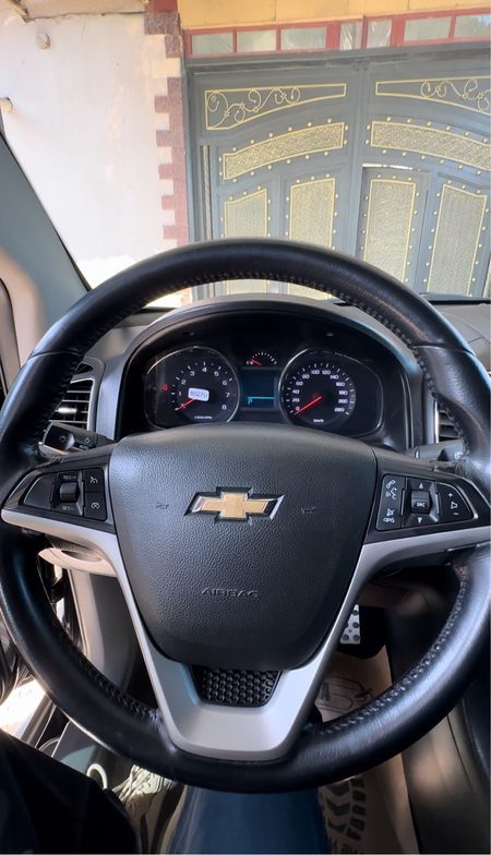 Chevrolet Captiva 4