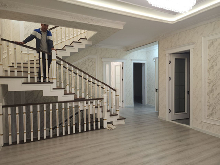 Продается евродом в Сергелинском районе в махалле Кумарык, 2,5 сотки