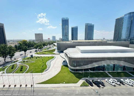 Продам дешево коробку 45м2 в NEST One двушка Tashkent City!`