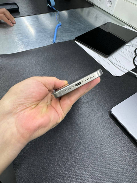 Iphone 15 pro max 256 VN/A 256 GB