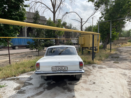 Сотилвооти Волга газ 2401