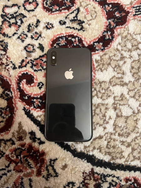 Iphone x holati yaxshi naxtga