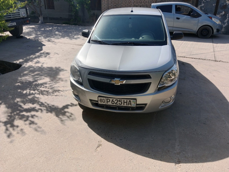 Chevrolet cobalt