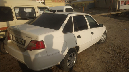 Nexia 1.6L  2016