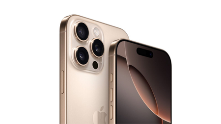 iphone 16 pro max apple