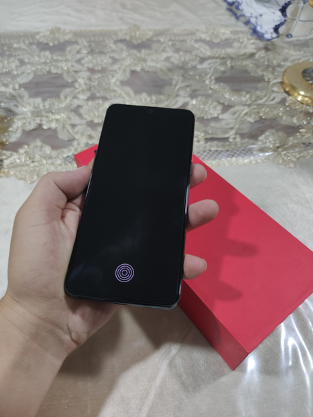 OnePlus Ace Pro 16/512Gb Moonstone Black Kamolekt