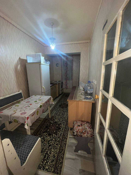 Алгоритм / Кизил-Шарк 3/2/9 угловой балкон 90м2