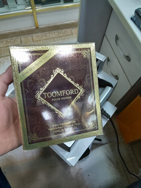 Dubay atr erkaklar uchun Tom Ford pour homme Edp 100ml