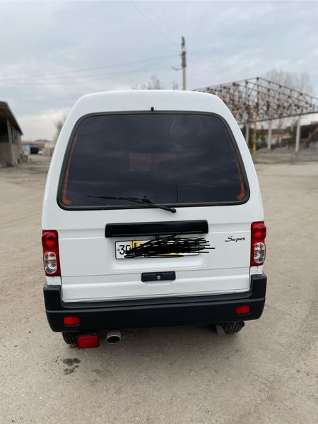 Damas 2 chevrolet