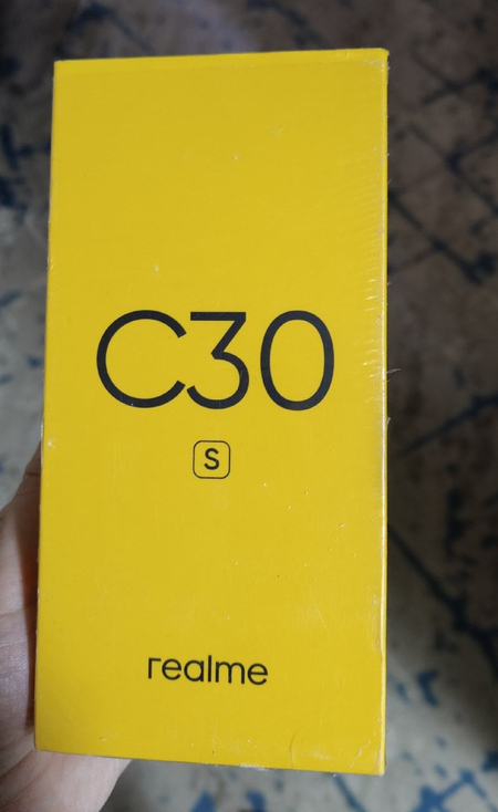 Realme sorchno sotiladi