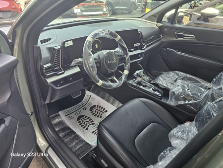 Sportage X-line 2.0