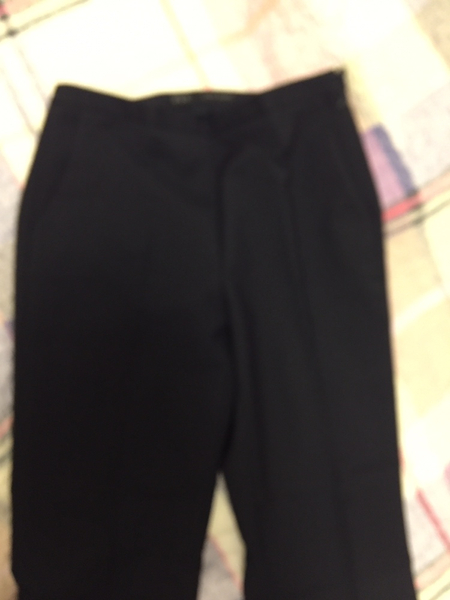 Zara брюки классика синие