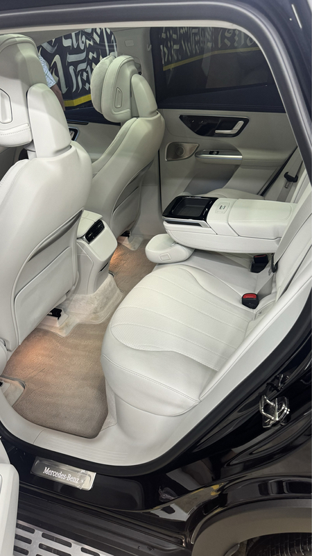 Mercedes-benz EQE SUV 350 4matic + срочноо