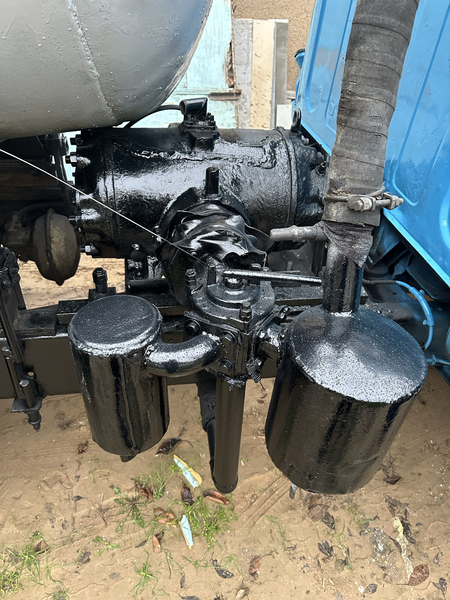 ГАЗ 53, Гавнавоз, холати яхши краскадан чикган