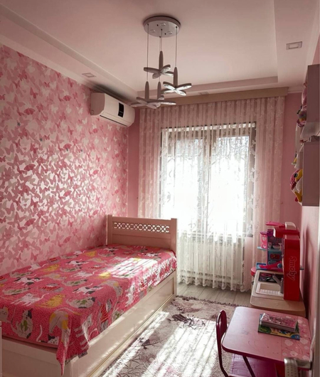 Продается квартира  Улица #Садык Азимова 4/3/4 105м2