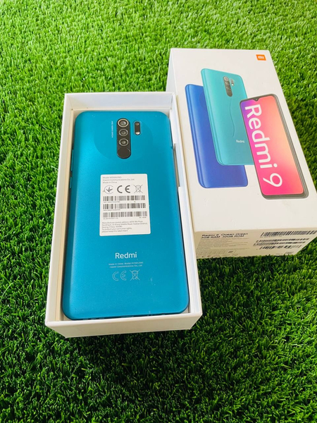 Redmi 9 sotiladi