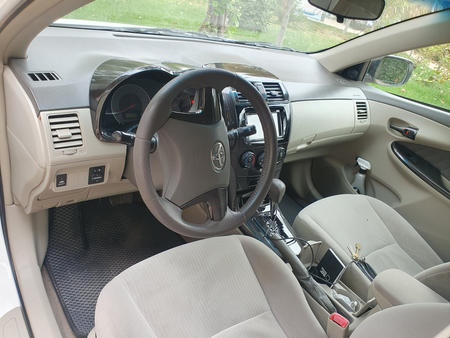 Toyota corolla 1.8