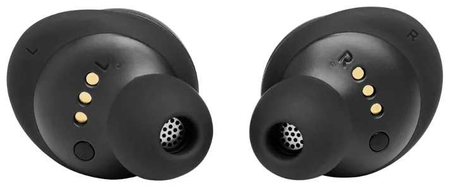 JBL Live Free NC+ Беспроводные наушники черный