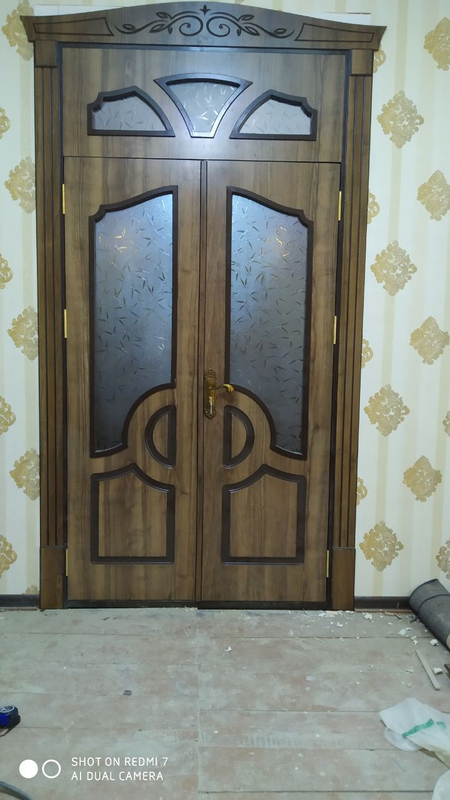 Krashini eshik. Elmdf eshik. Xaytech eshik. Gullik eshiklar.