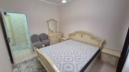 Yashnobod • Яшнабад • Oq Saroy 2-комн • 52 м² • этаж 3/9 • [ЧА:010]