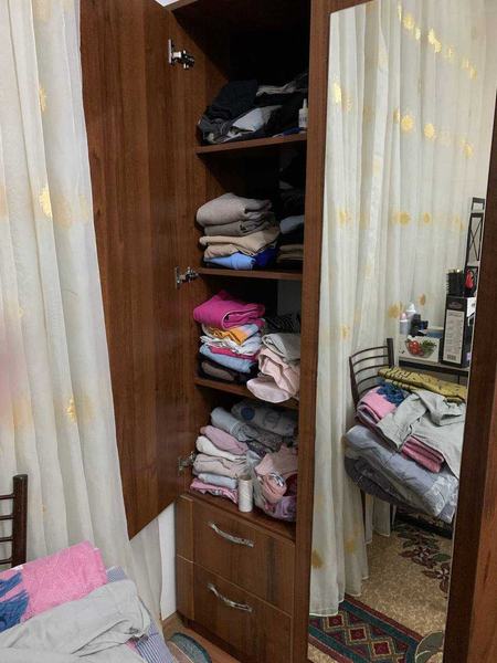 Шкаф в идеальном состоянии