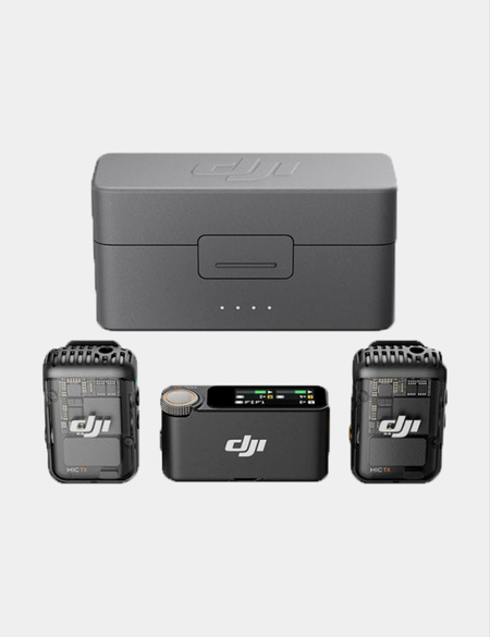 DJI Mic 2 mikrafon