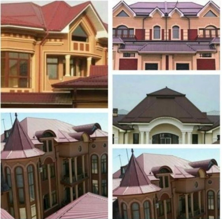 Том ёпамиз. Ремонт крыша