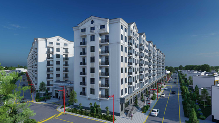 Продаетя Квартира Дуплекс 132 м2  ЖК Star House ( Стар Хаус ) (7144)
