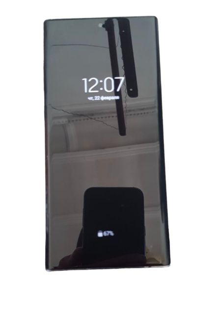 Samsung not 10 +