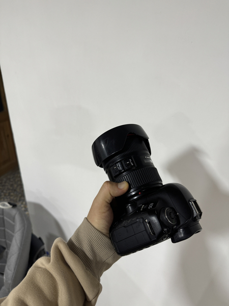 ТЕЗКОР СРОЧНО Canon EOS 5D mark IV kit + 24-105mm f/4 IS USM