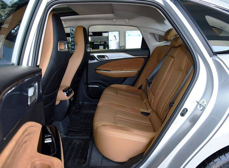Gac Aion S 580 в наличии чёрный цвет 2024