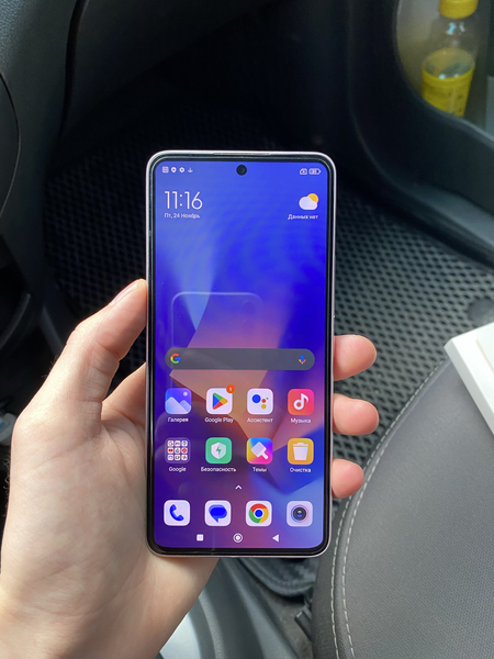 Xiaomi 12 Lite, 5G, 8/128 gb в идеальном состояние