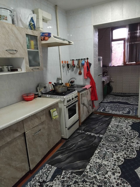 Квартира 3xonali sotiladi