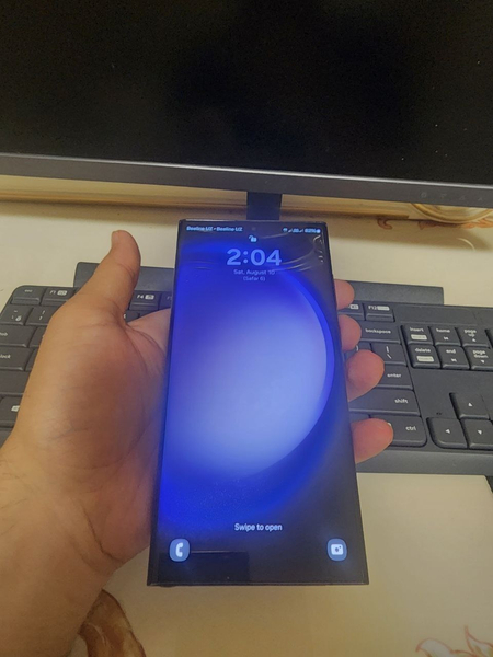 Samsung Galaxy S23 Ultra 256gb/12gb