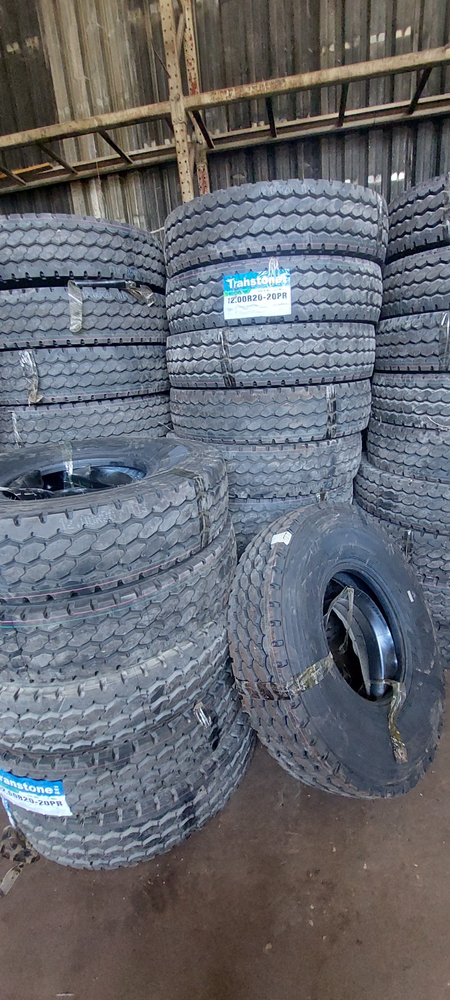 Автошына TRANSTONE 12.00R20 20pr