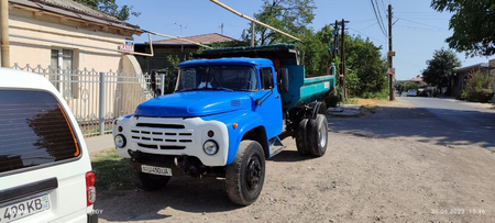 Zil maskovskiy 4505