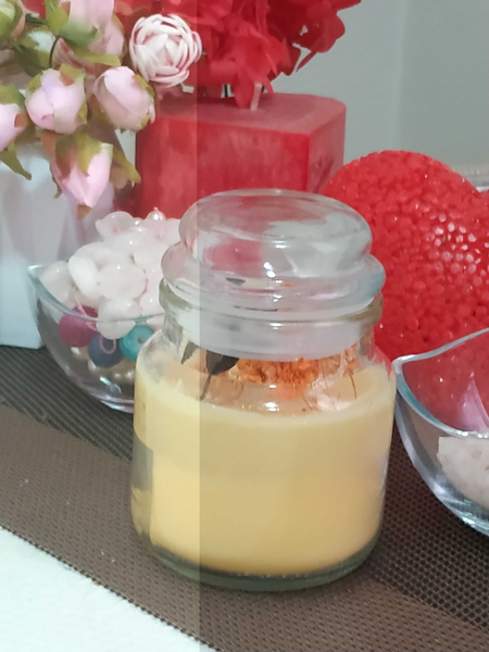 Натуральные ароматические свечи