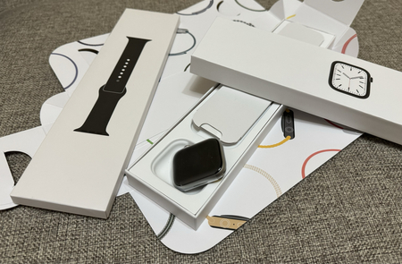 Apple Watch 7 (Копия)