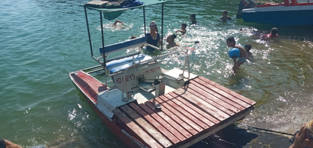 Katamaran 2 kishilik