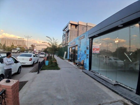 Arendaga joy 24kv sebzor kohota masjid nurafshon 1 lina yol yuzida