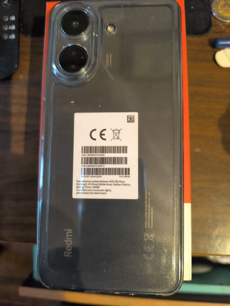 Redmi 13c 8gb 256gb wifi 5G
