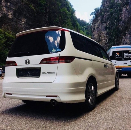 Transfer taxi xizmati! 7 o’rindiqli miniven!