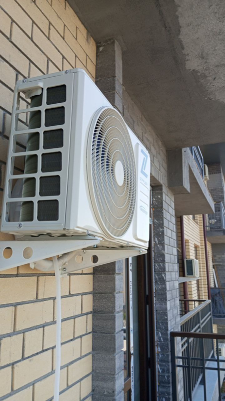 Ustanovka konditsianer