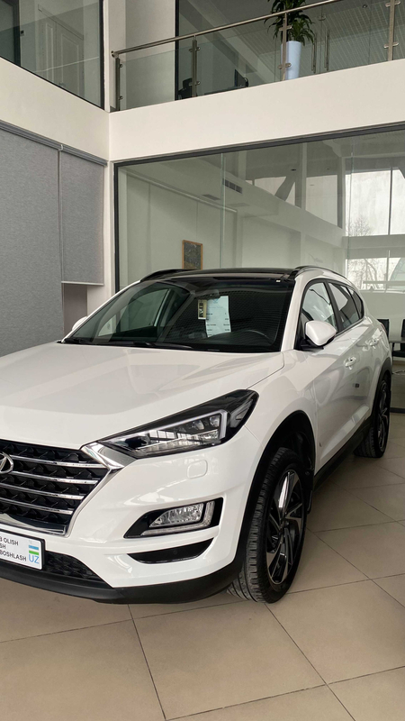Hyundai Tucson 2020