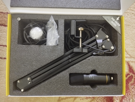 Microphone Kodama kit